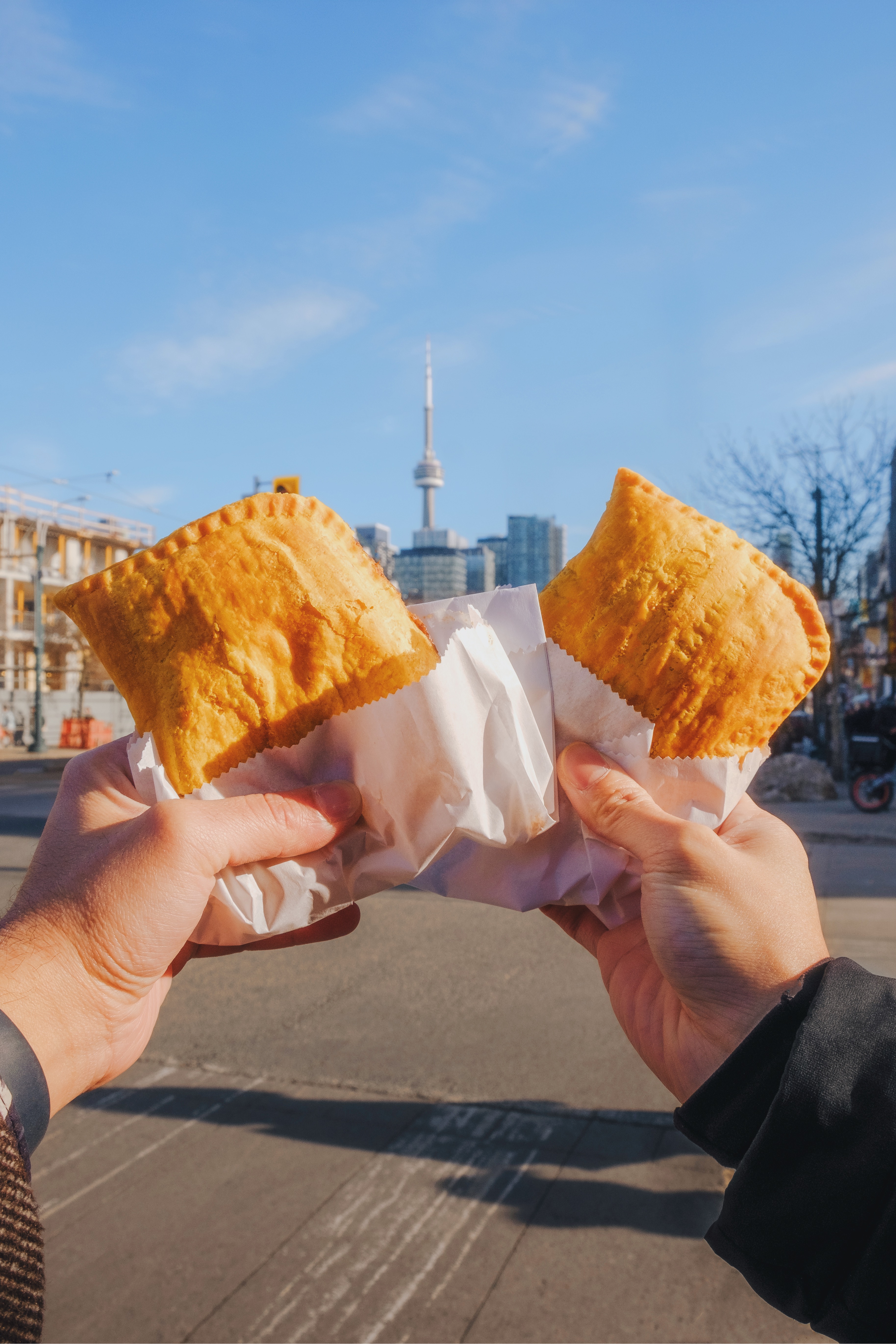 Discover Toronto's favorite street snack | Destination Canada