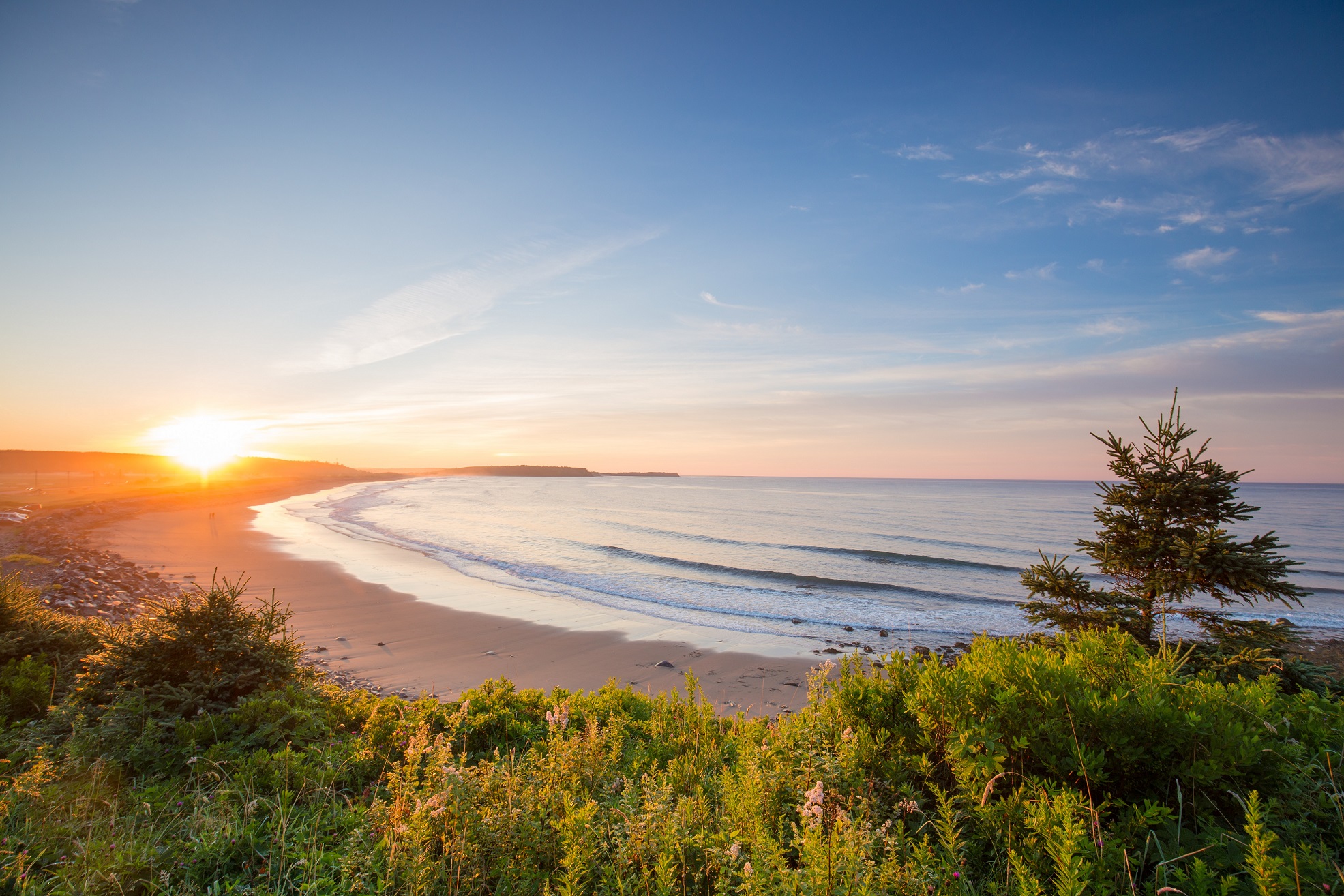 Five of Canada’s best beaches near the city | Destination Canada