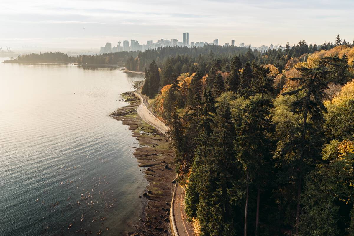 Lugares Para Visitar En Vancouver, Columbia Británica Canadá