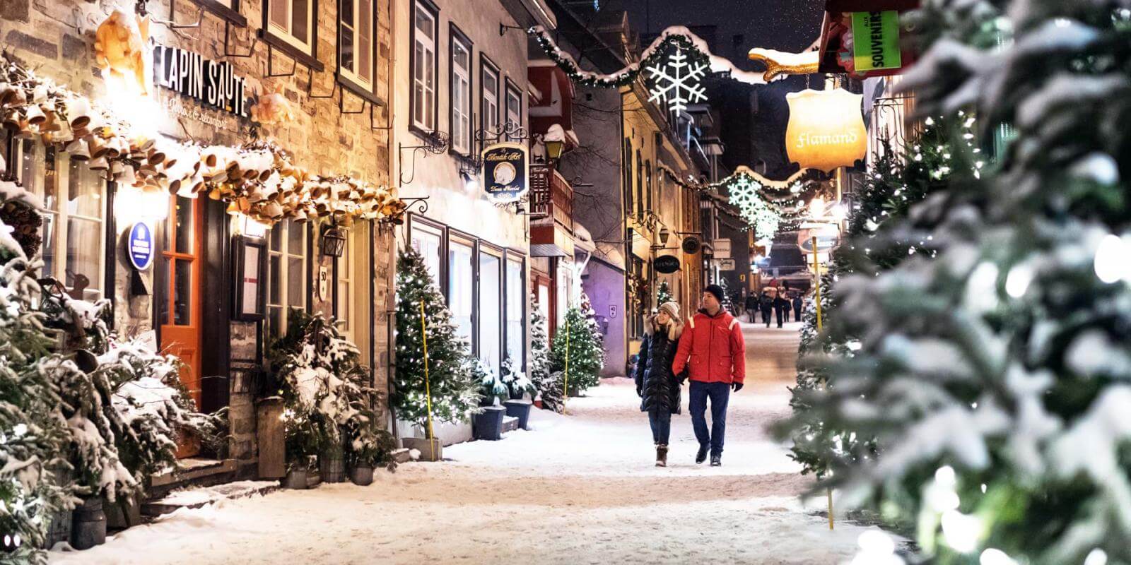 7 ways to make the most of the winter wonderland in Québec City ...