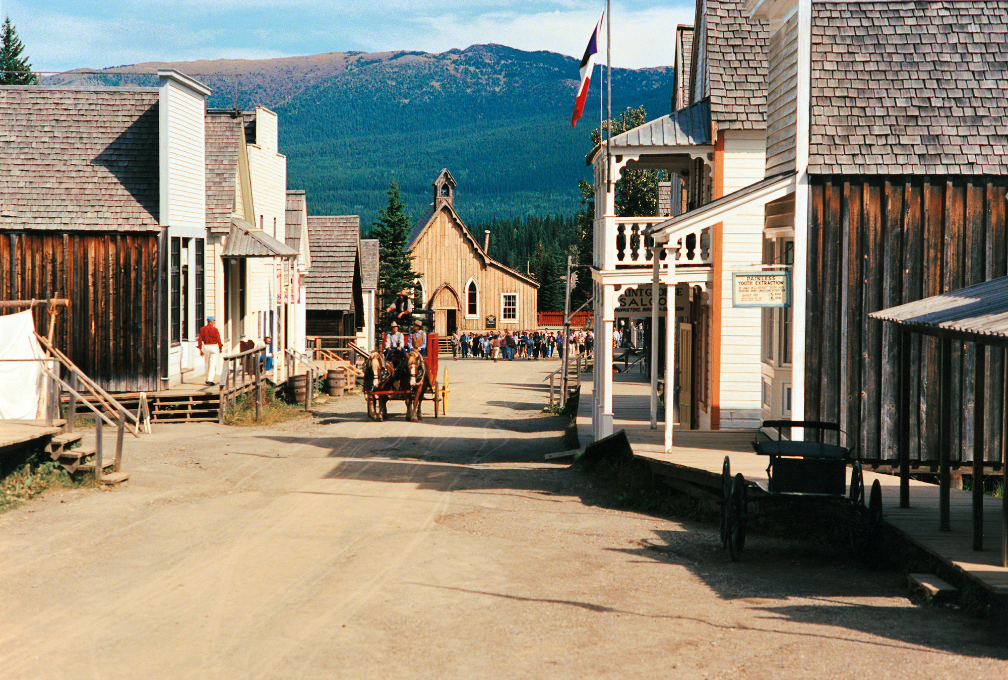 10 places to relive Canadian history | Destination Canada