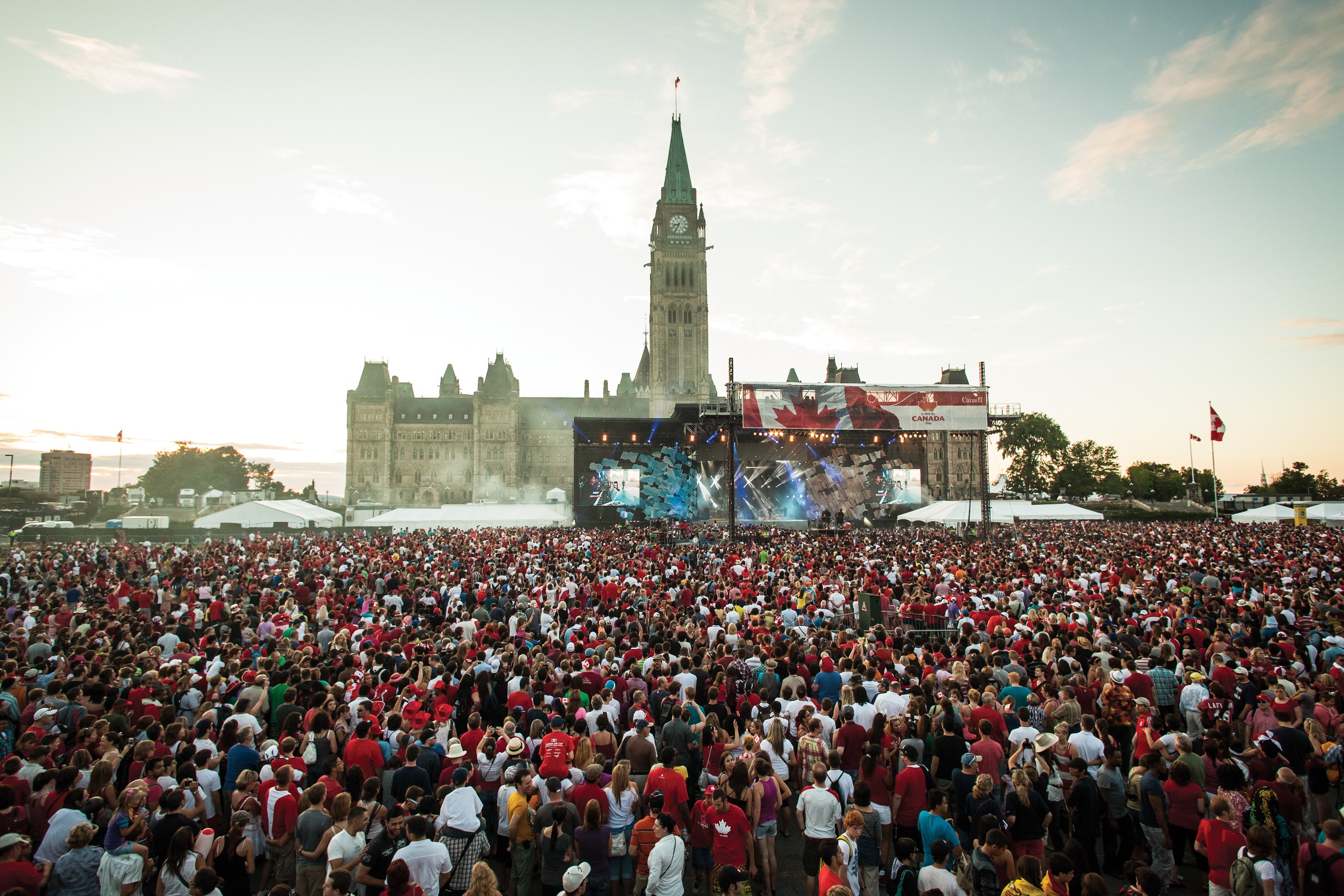 Ottawa: A festival town | Destination Canada