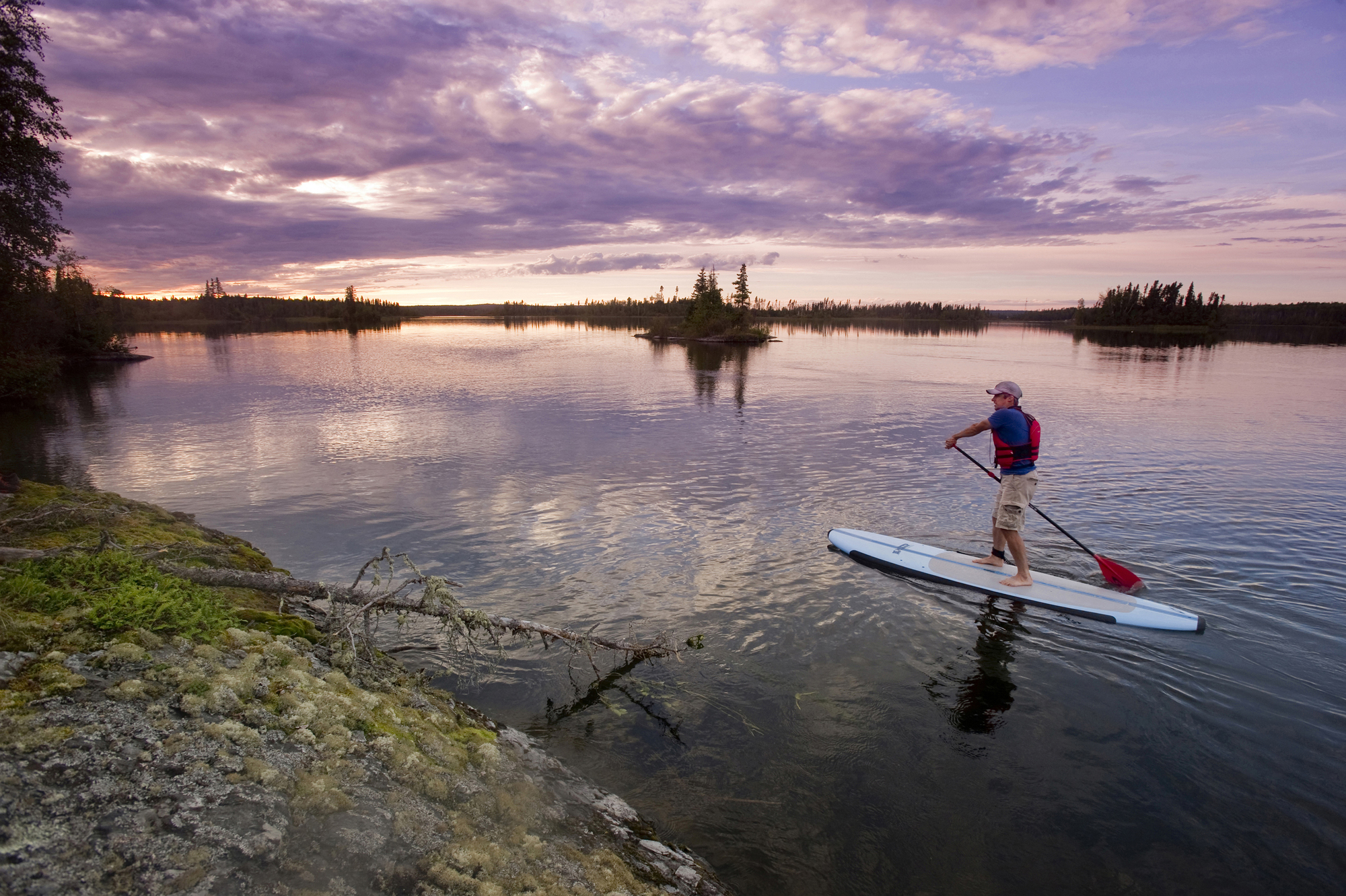 Exploring Saskatchewan’s northern waterways | Destination Canada