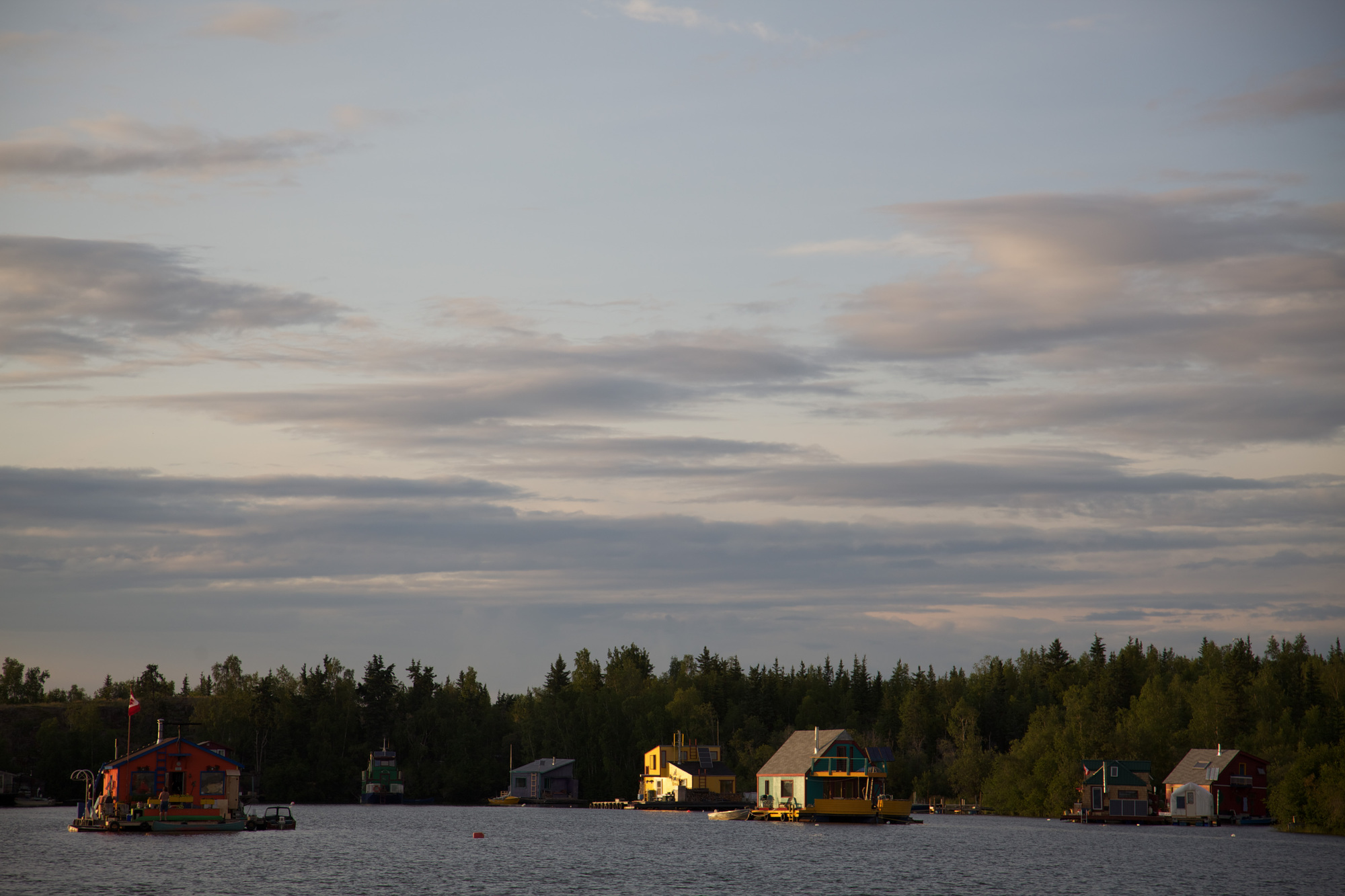 Yellowknife tour: exploring the city through food and culture ...