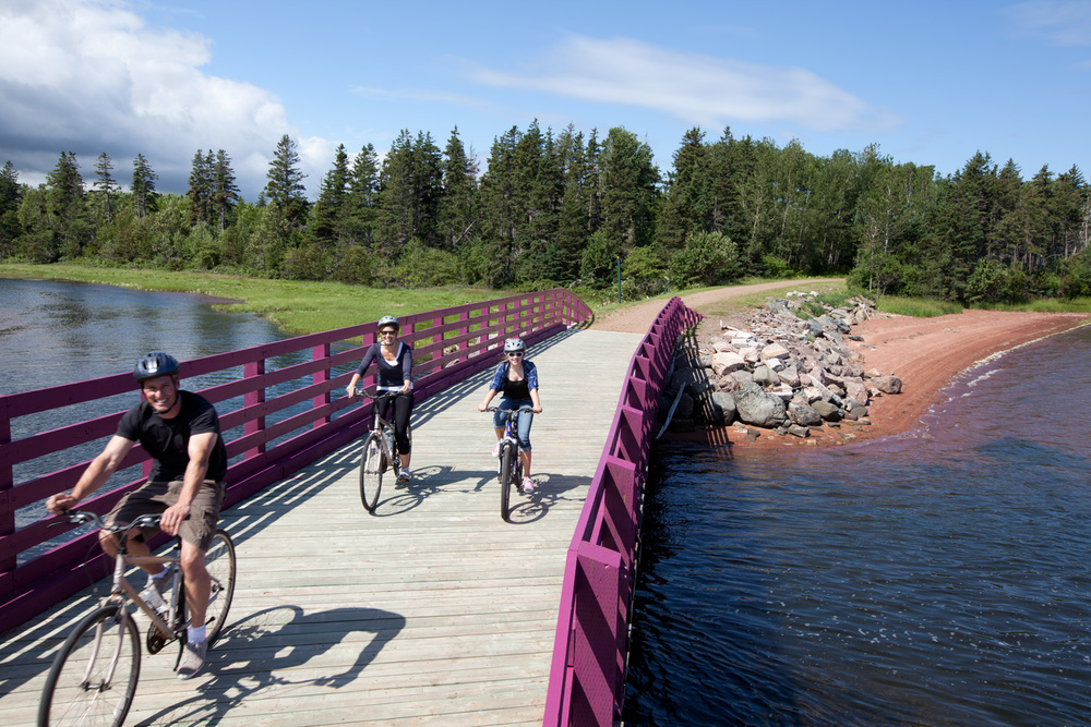 Must-visit sections of PEI's Confederation Trail | Destination Canada