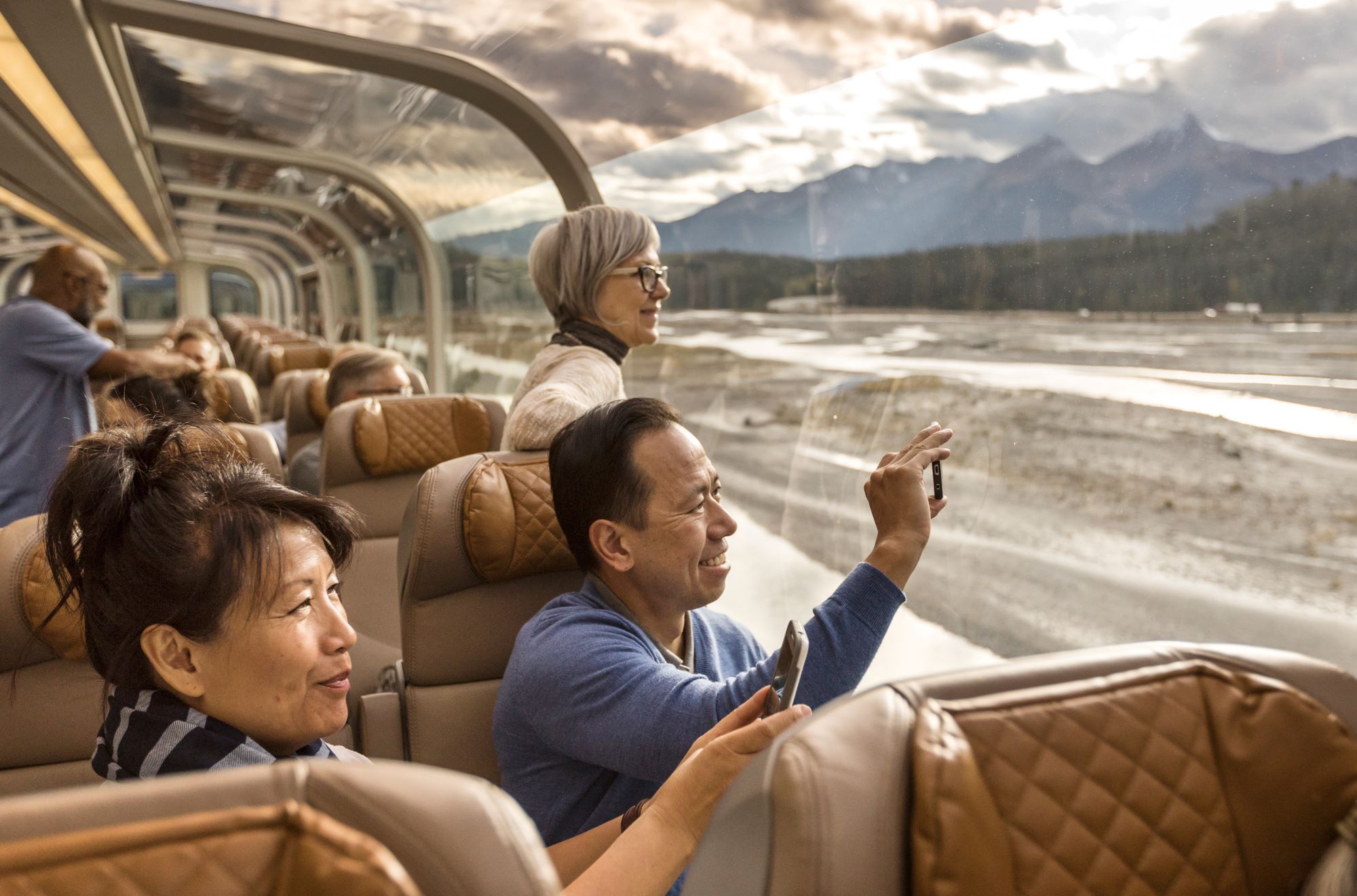 Canada’s extraordinary train trips | Destination Canada