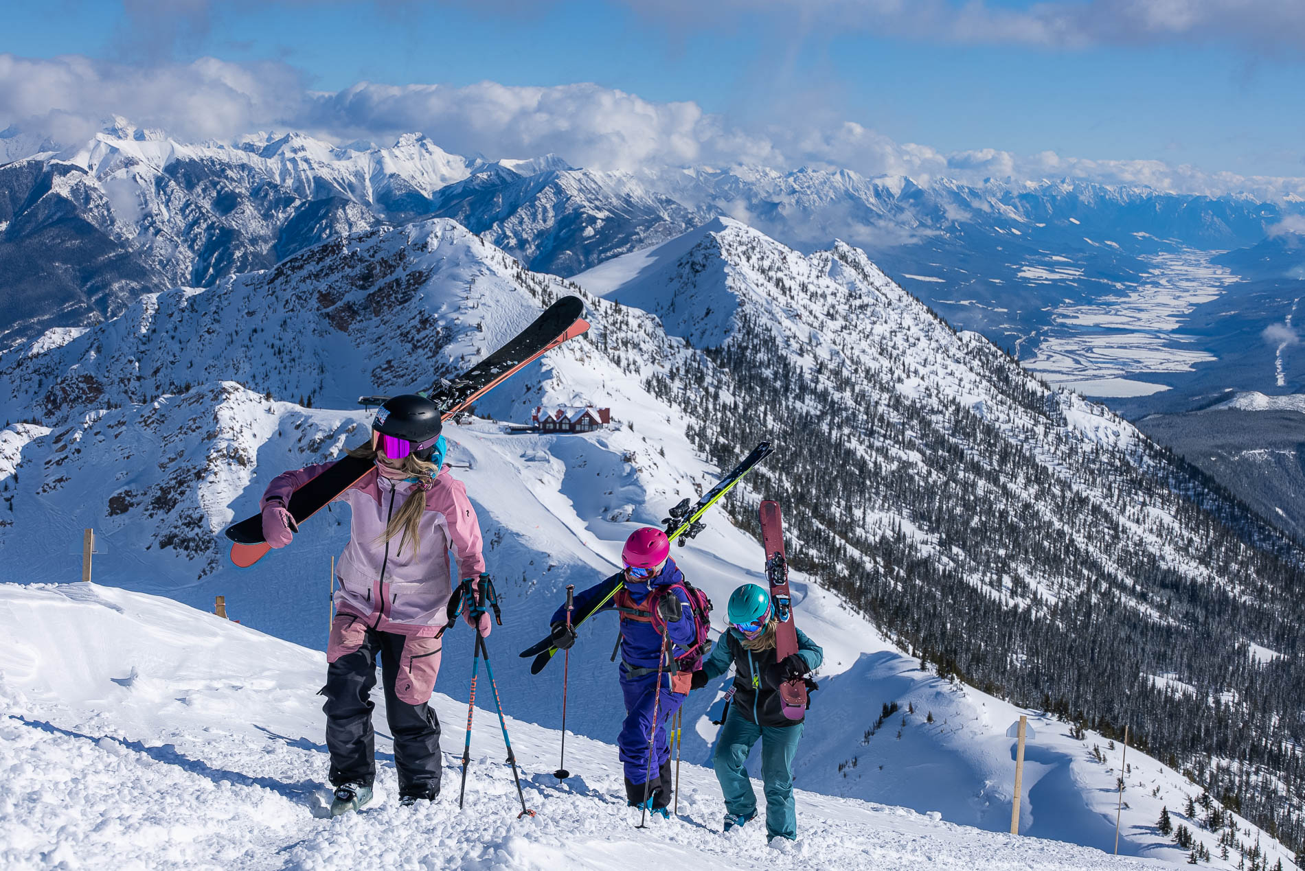 Kicking Horse: the kids of gnarnia | Destination Canada