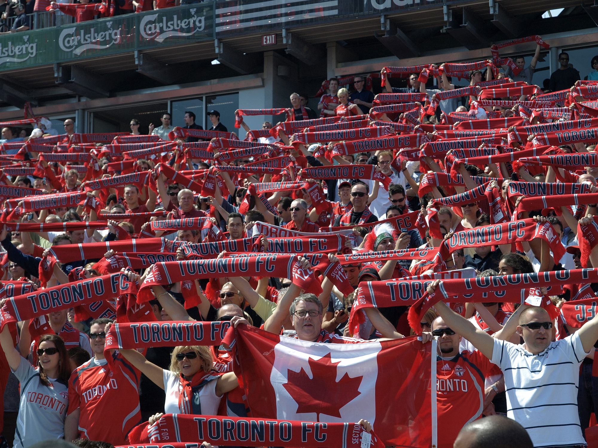 Your guide to pro sports in Toronto | Destination Canada