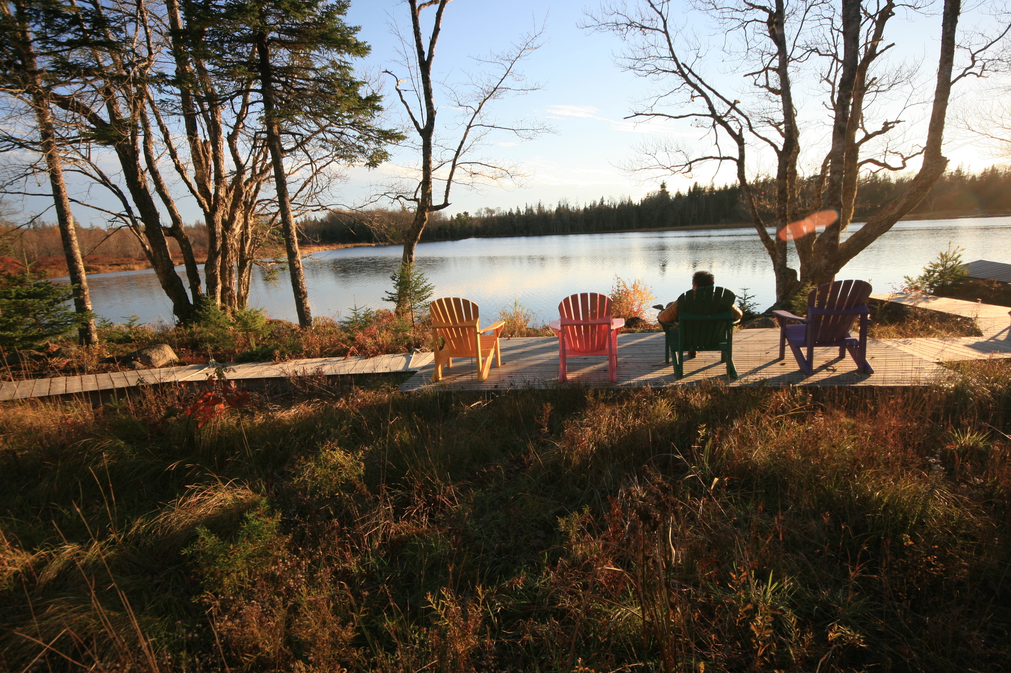 Cosy Nova Scotia fall getaways for couples, friends, and families ...
