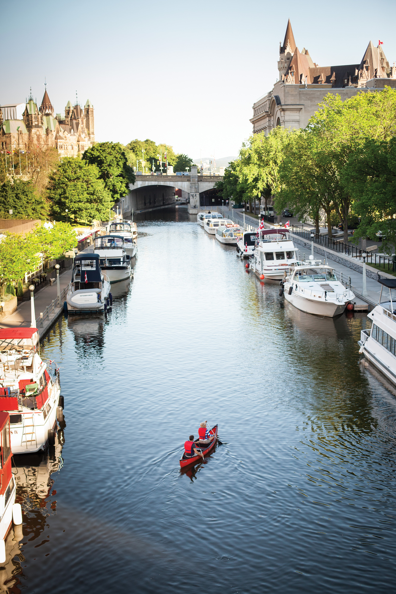 Local's guide: Canada's best waterfront activities and chill spots ...
