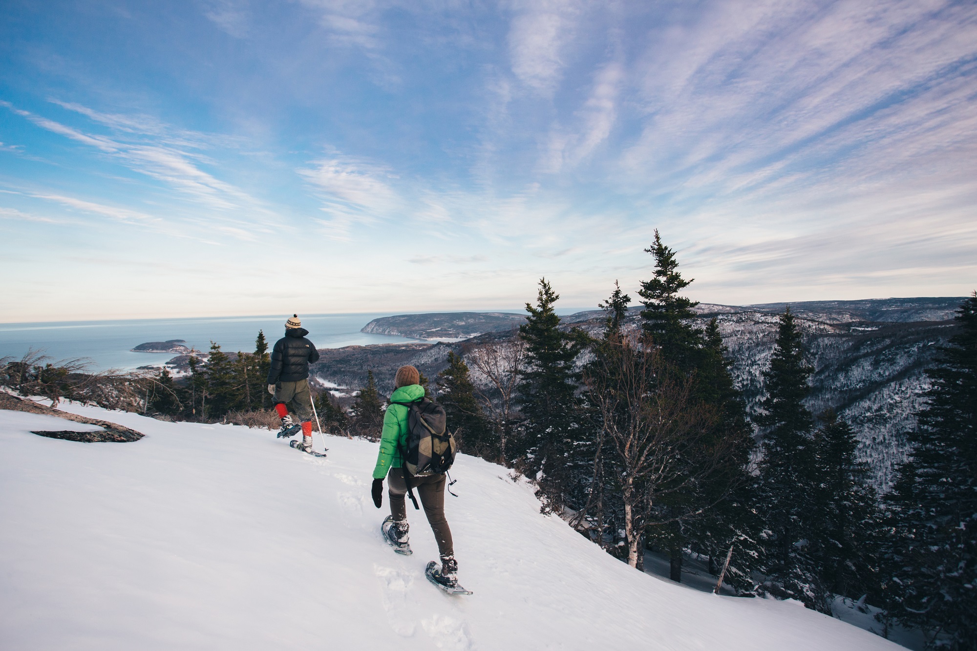 The top 5 winter hikes in Nova Scotia | Destination Canada
